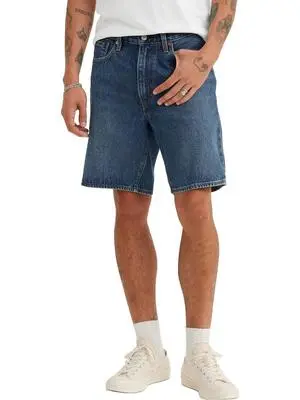 LEVI'S 468 Loose Fit Denim Shorts - Picnic And Friends Short