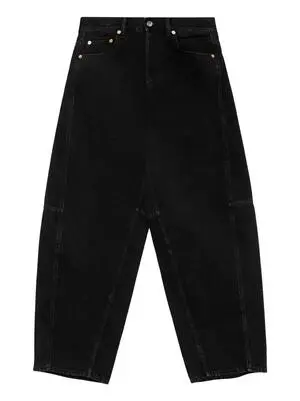 Gucci Tapered Jeans - Black