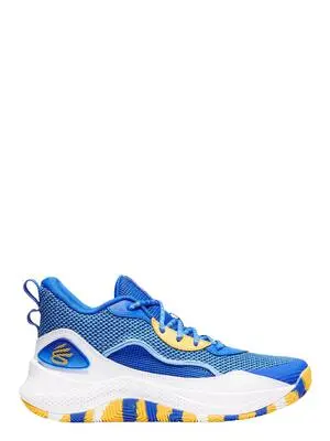 Under Armour Curry 3zer0 24 'warriors' Sneakers - Blue