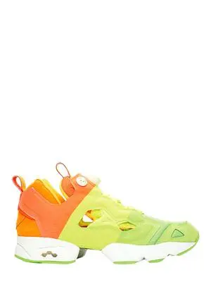 REEBOK Sneakersnstuff X Pump Fury Sneakers - Multicolor