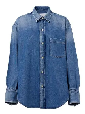Citizens Of Humanity X Argent Harris Denim Shirt - Blue