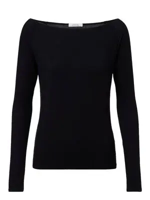 Dorothee Schumacher Off-shoulder Top - Black