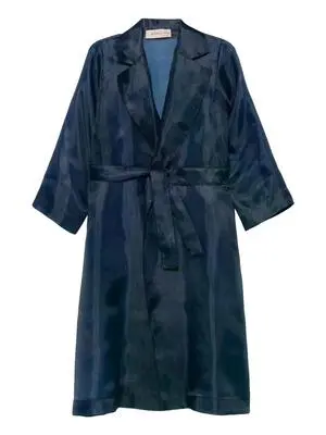 BLANCA VITA Satin Coat