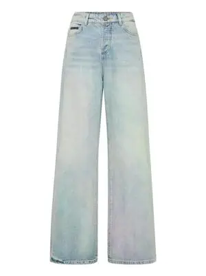 Philipp Plein Skater Jeans - Blue