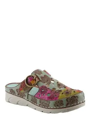 SPRING STEP SHOES Sefton Clog