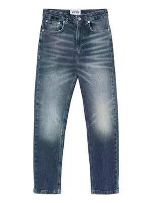 Moschino Straight-leg Jeans - Blue