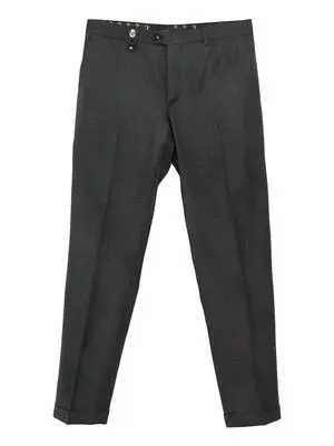 BILLIONAIRE Virgin Wool Trousers