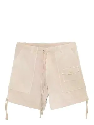 MOSCHINO Cotton Shorts