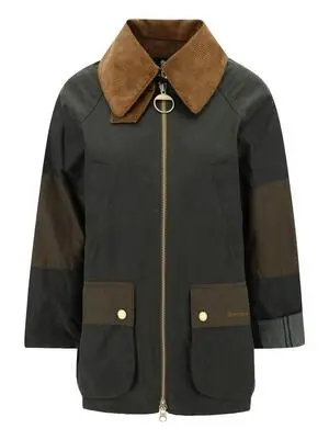 Barbour Allerston Jacket - Green