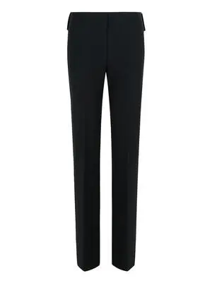 SPORTMAX Angolo Viscose Pants