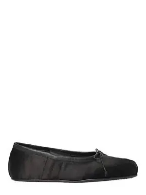 ANN DEMEULEMEESTER Paloma Ballerina Shoes - Black