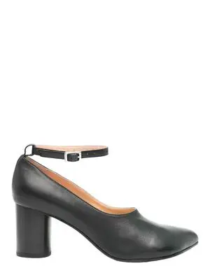 NICCOLO PASQUALETTI 70mm Obliqua Pumps - Black