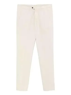 Corneliani Straight-leg Trousers - Neutrals
