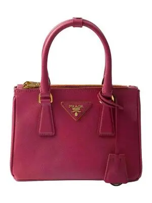 Prada Galleria Mini Bag - Pink