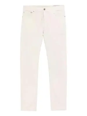 Corneliani Straight-leg Trousers - Neutrals