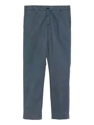 Corneliani Straight-leg Trousers - Blue