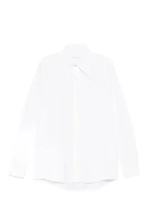 Random Identities Cotton Shirt - White