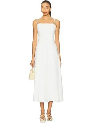 Rue Sophie Nantes Dress - White