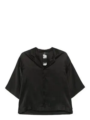 SAPIO Nº38 Shirt - Black