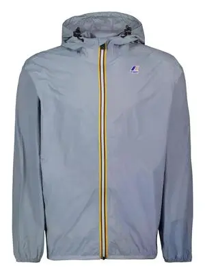 K-WAY Le Vrai 4.0 Claude Jacket - Grey