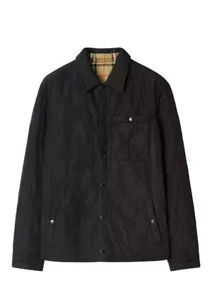 Burberry Reversible Jacket - Black
