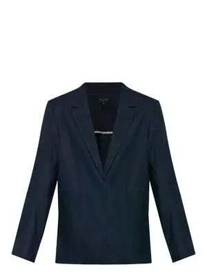 RAG & BONE Single-Breasted Blazer