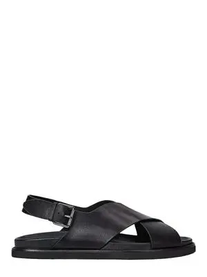 Polo Ralph Lauren Zane Sandals - Black