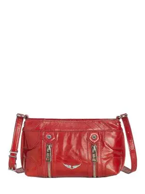 Zadig&Voltaire Shoulder Bag - Red