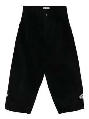 Henrik Vibskov Mojave Corduroy Trousers - Black