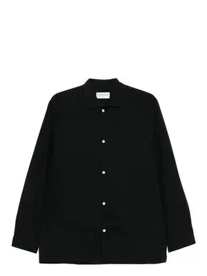 Officine Générale Eloan Shirt - Black