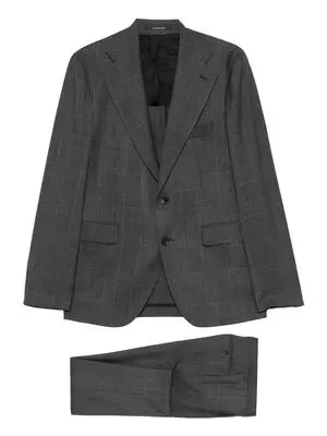 TAGLIATORE Virgin-wool Three-piece Suit