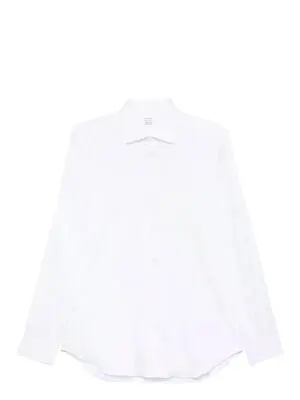 MAZZARELLI Button-down Shirt - White
