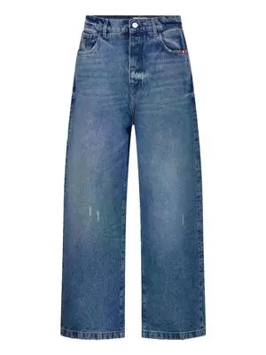 AMISH Straight-leg Jeans - Blue
