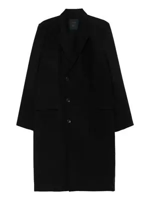 FREI-MUT Single-Breasted Coat