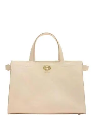 Burberry Small Cotswolds Tote - Neutrals