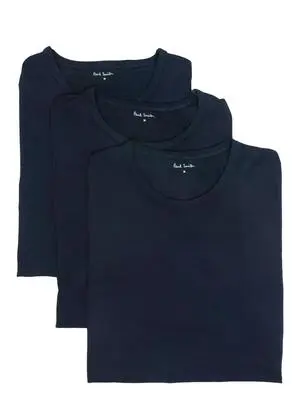 Paul Smith Crewneck T-shirt - Blue