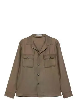 TAGLIATORE Single-Breasted Blazer