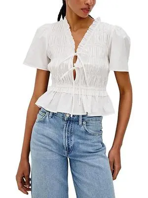 Rails Portia Blouse - White