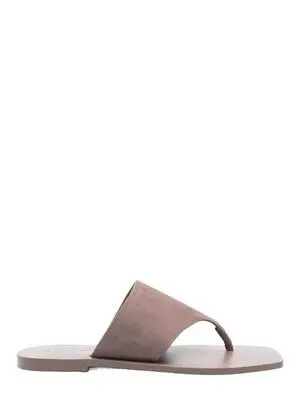A.emery Paton Sandals Grey
