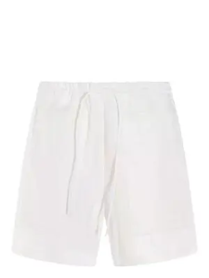 Mackage Cotton Shorts - White