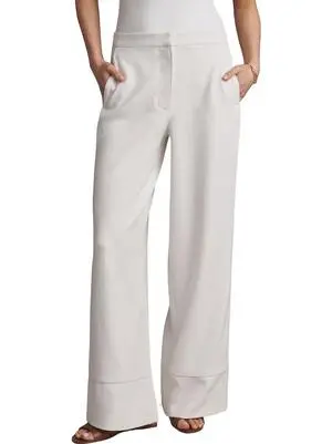 RHONE Horizon Pants Snow White