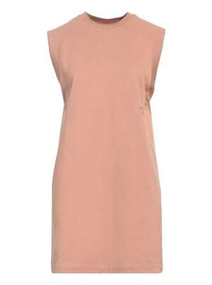 Armani Exchange Mini T-shirt Dress - Sand