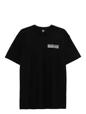 SINCLAIR Jersey T-shirt - Black