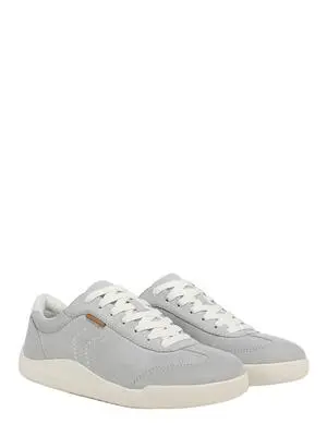 Dr. Scholl'S Be True Low Top Sneaker Light Grey