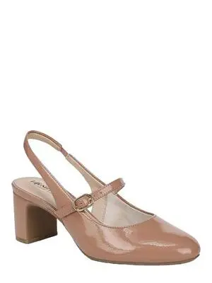LIFESTRIDE Trust Slingback Pump Desert Beige