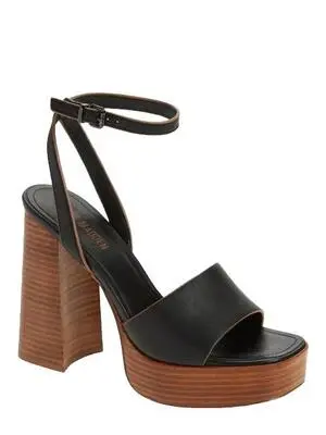STEVE MADDEN Floria Platform Sandals