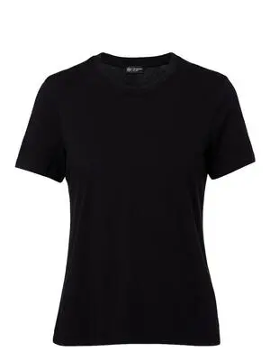 Ag Mersin Cotton T-shirt - Black