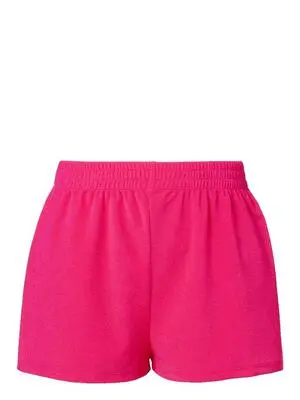 Jade Swim Terry Shorts - Pink