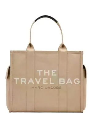 Marc Jacobs Travel Tote Bag - Neutrals