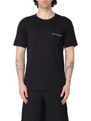 Comme Des Garçons T-shirt Men Black